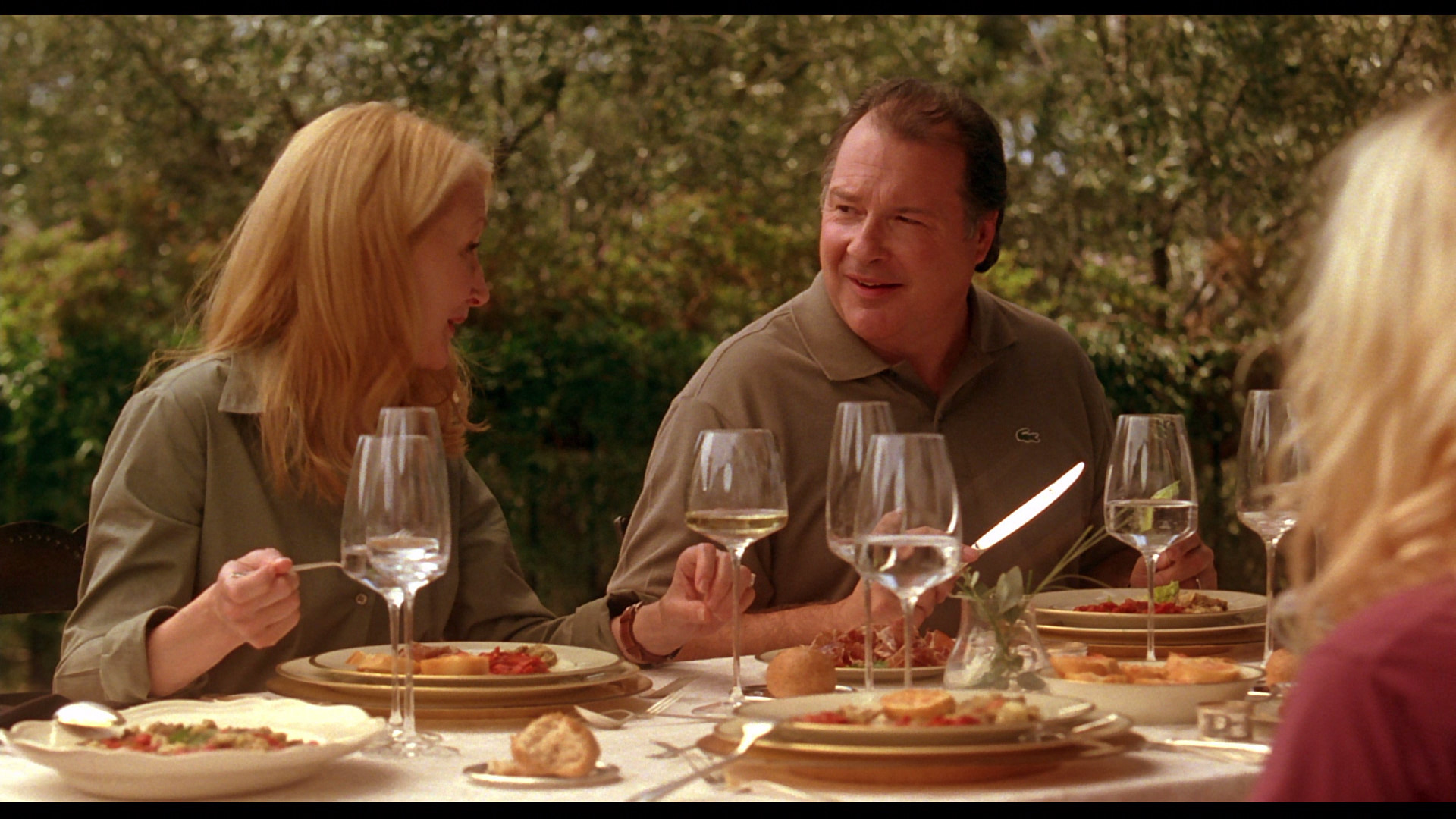 Vicky Cristina Barcelona Blu-ray - Scarlett Johansson Woody Allen